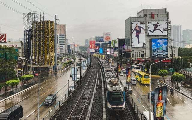 Is Manila Below Sea Level? (The Story Behind The Sinking & Floods ...