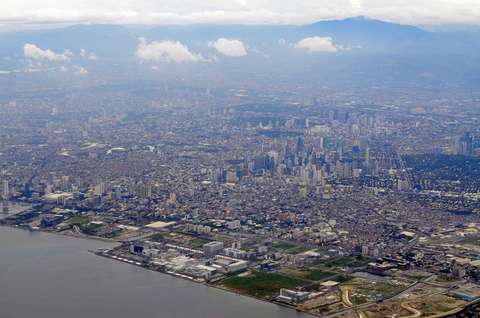 Is Manila Below Sea Level? (The Story Behind The Sinking & Floods ...