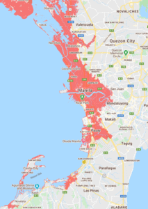 Is Manila Below Sea Level? (The Story Behind The Sinking & Floods ...